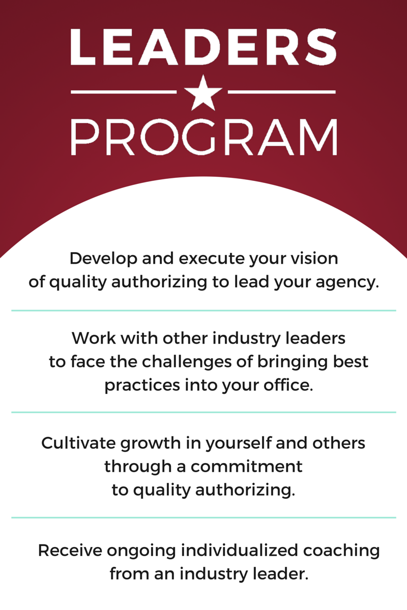 Quality Authorizing Requires Quality Leadership: NACSA Can Help You Be ...